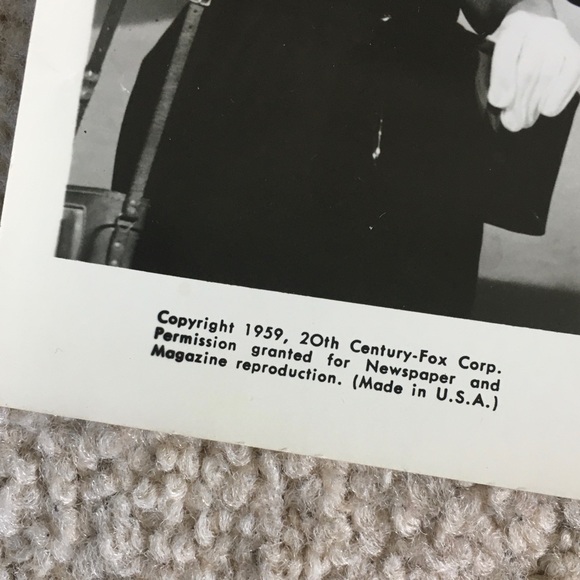 Other | 1959 Holiday For Lovers Movie Photo 8x1 Clifton Webb Jane Wyman ...